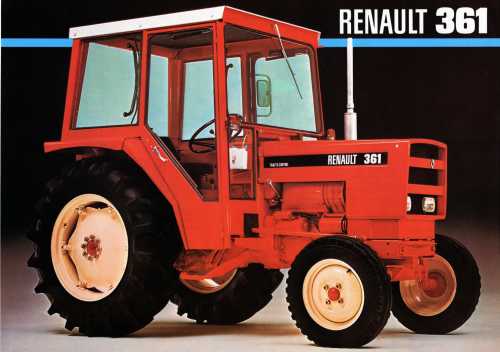 Renault 361